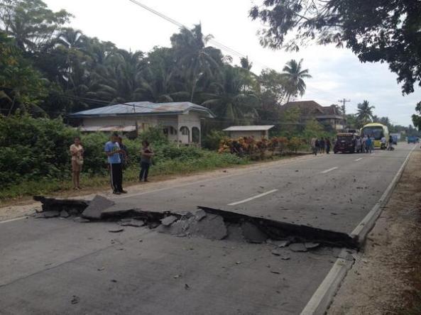 Bohol earthquake strongest to hit Visayas and Mindanao in over 20 years ...