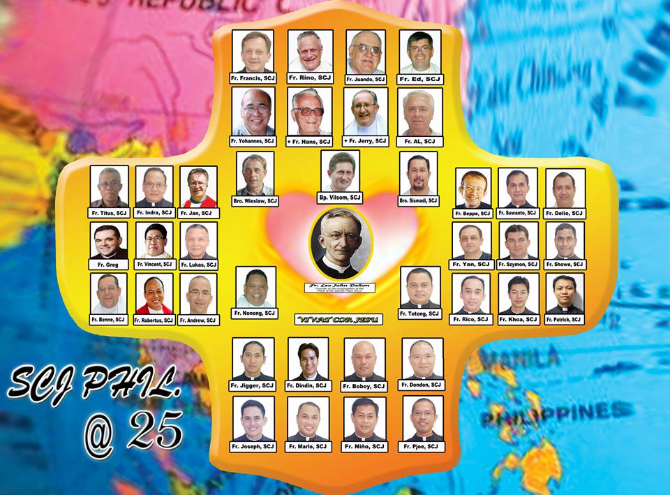 Warm welcome in Margosatubig | SCJ Philippines Region