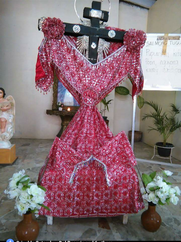 Feast of the Holy Cross in Tandang Kutyo | SCJ Philippines Region