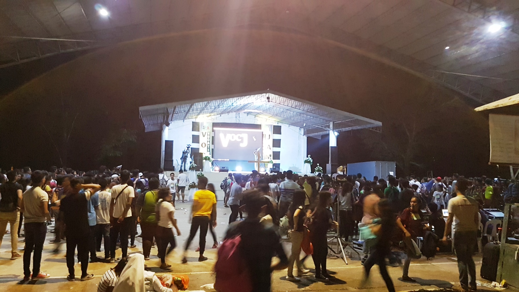 Archdiocesan Vocation Jamboree | SCJ Philippines Region
