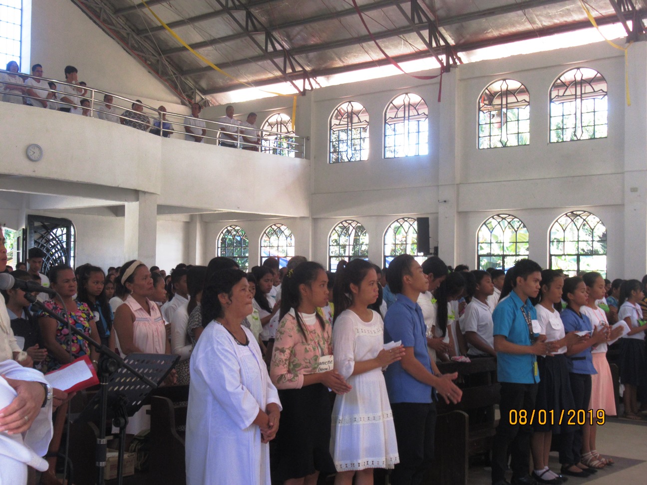 Viva Señor Jesus Nazareno! | SCJ Philippines Region