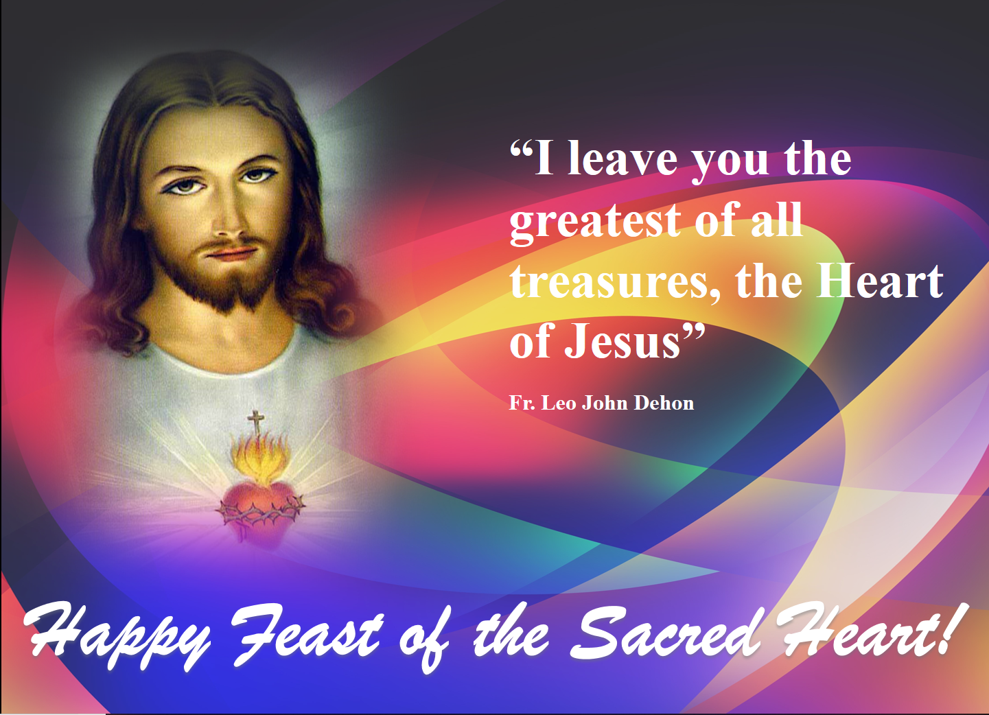 Celebration of First Profession of Vows and Solemnity of the Sacred ...