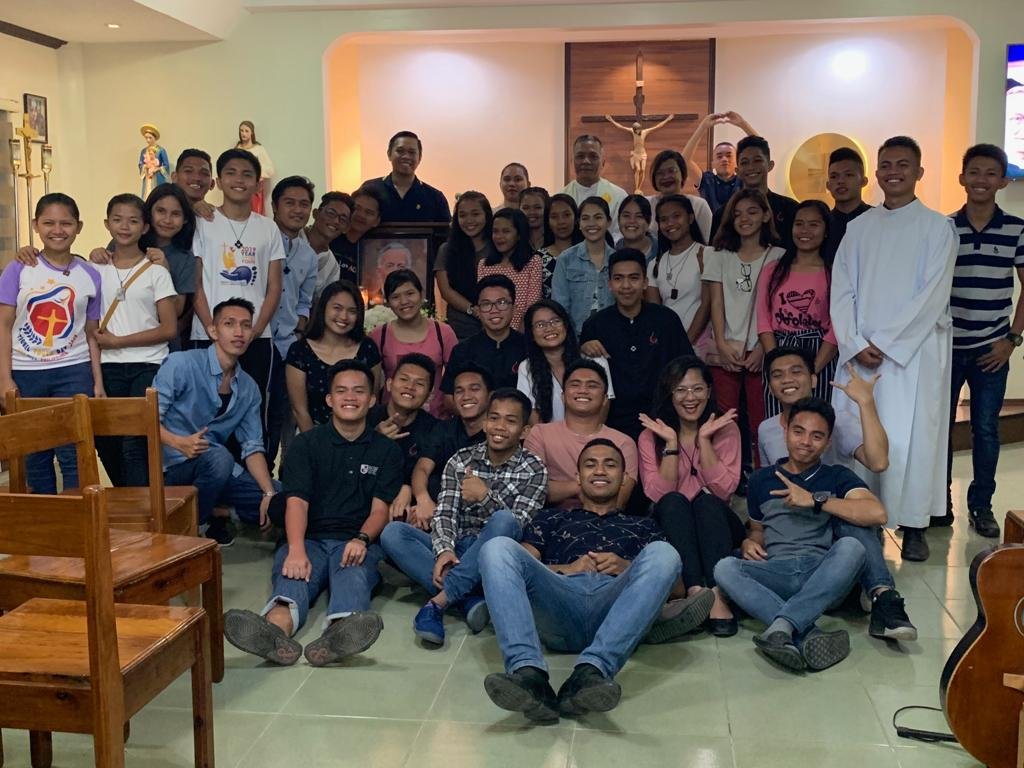 Celebration of Fr. Dehon’s Death Anniversary | SCJ Philippines Region