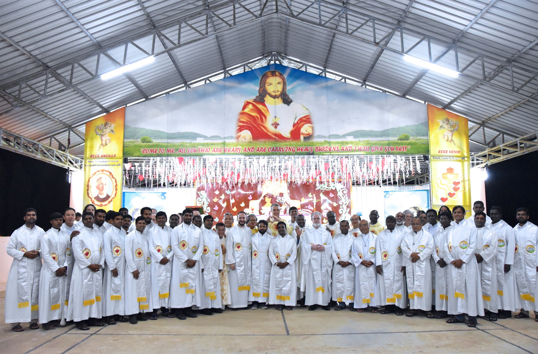 25 Years of SCJ Presence in India | SCJ Philippines Region