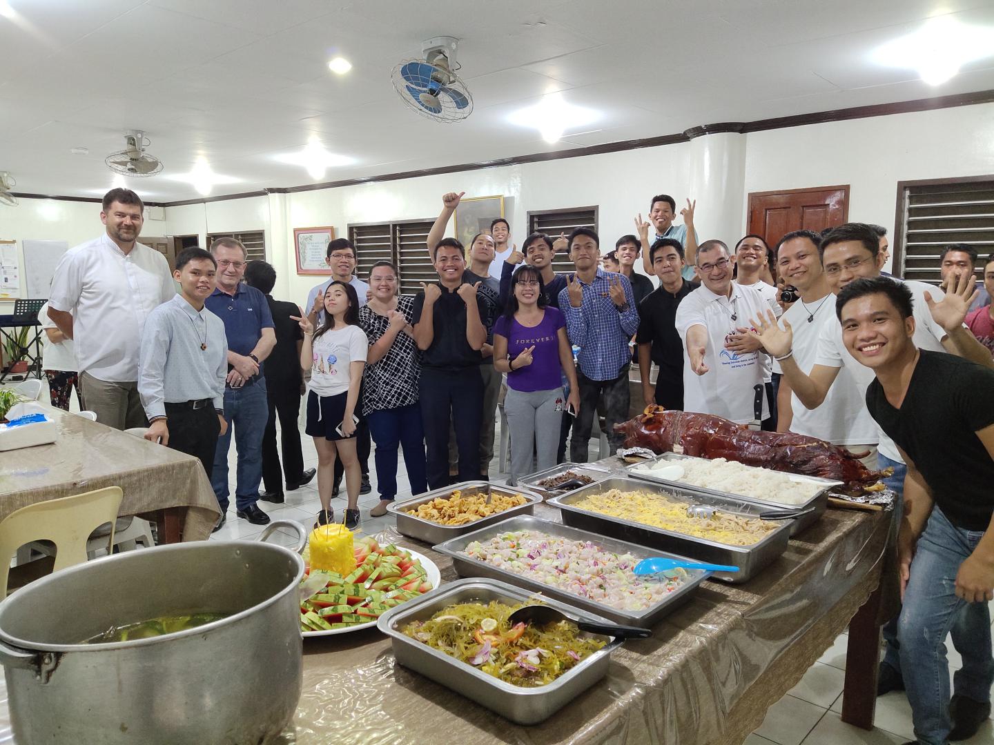 Celebration of 95th Death Anniversary of Fr. Dehon in Cagayan de Oro I ...