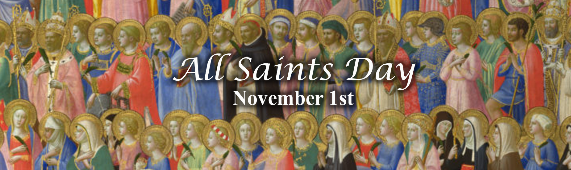 All Saints and All Souls Day – Invitation to Prayer and Meditation ...