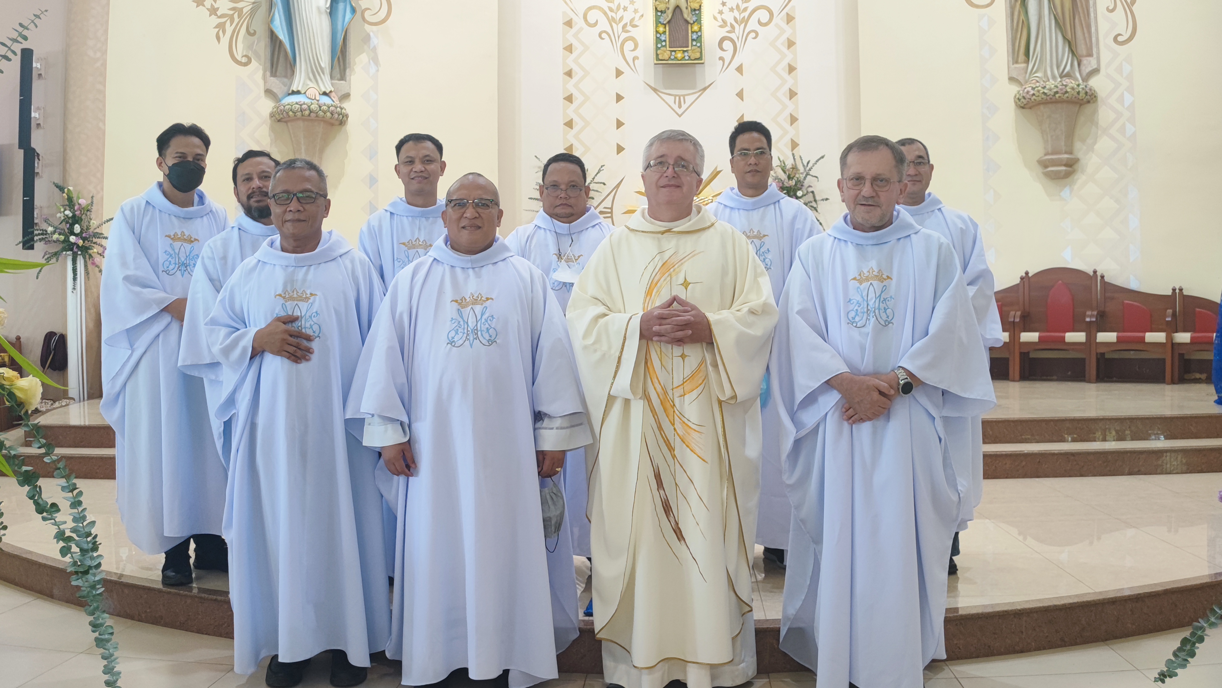 Celebration of the Patronal Feast in Aluba Parish | SCJ Philippines Region