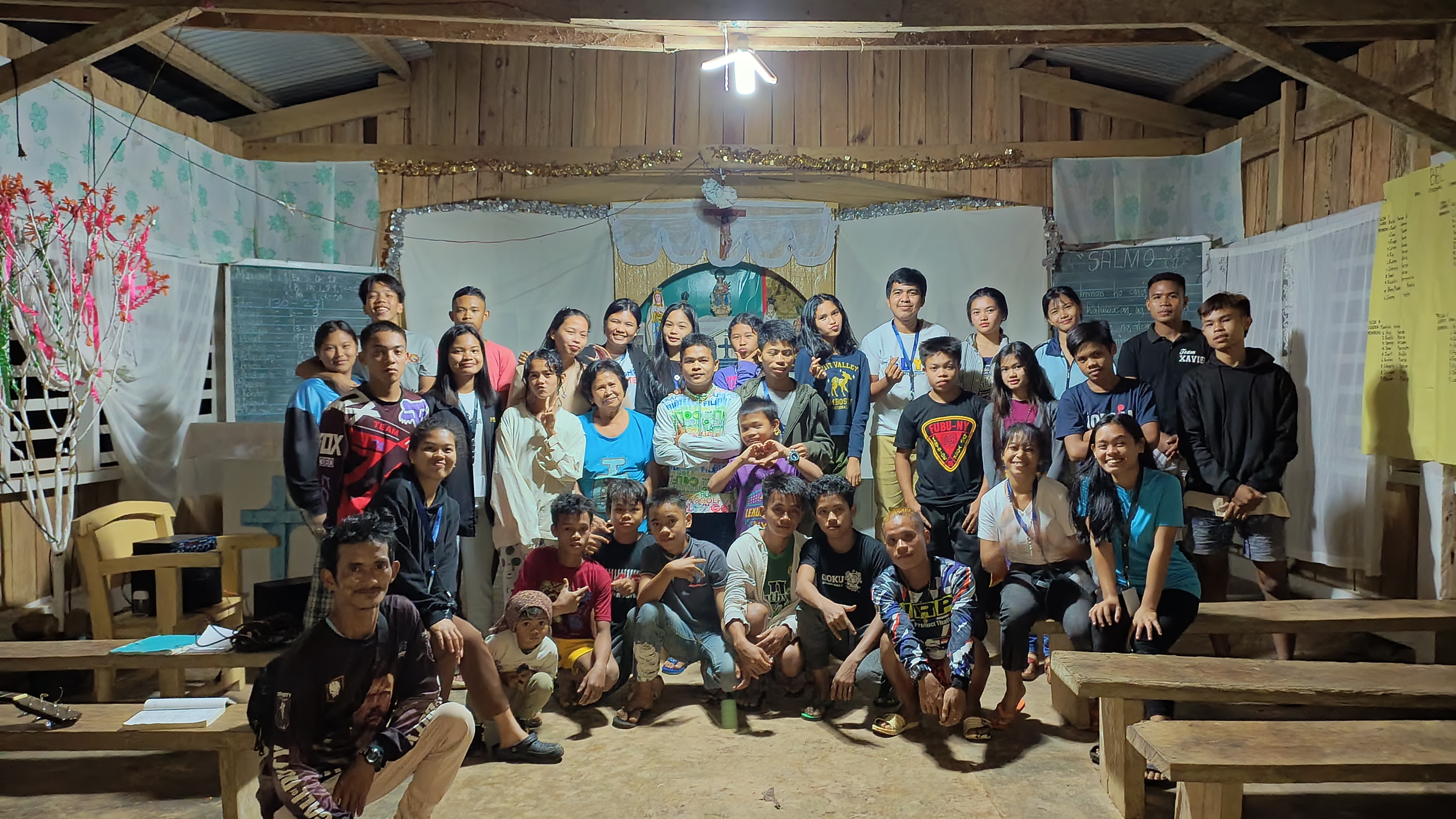 Dehonian Summer Youth Mission 2023 | SCJ Philippines Region