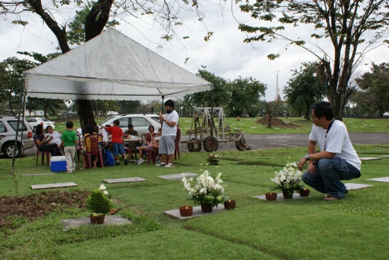 Undas: A Unique Tradition of Honoring the Dead in the Philippines | SCJ ...