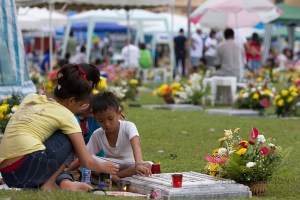 Undas: A Unique Tradition of Honoring the Dead in the Philippines | SCJ ...