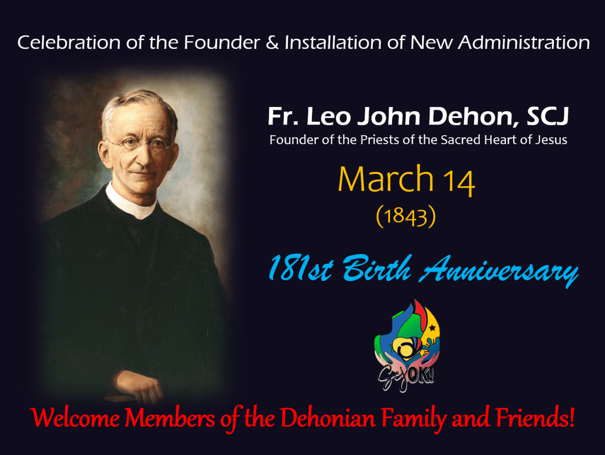 A Joyous Celebration at the Sacred Heart Formation House in Cagayan de ...