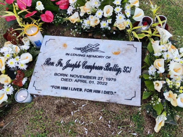 +Joseph Butlig | SCJ Philippines Region