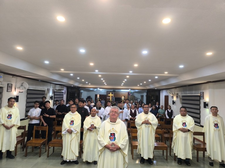 From Prayer to Action: Celebrating the Life and Mission of Fr. Dehon ...
